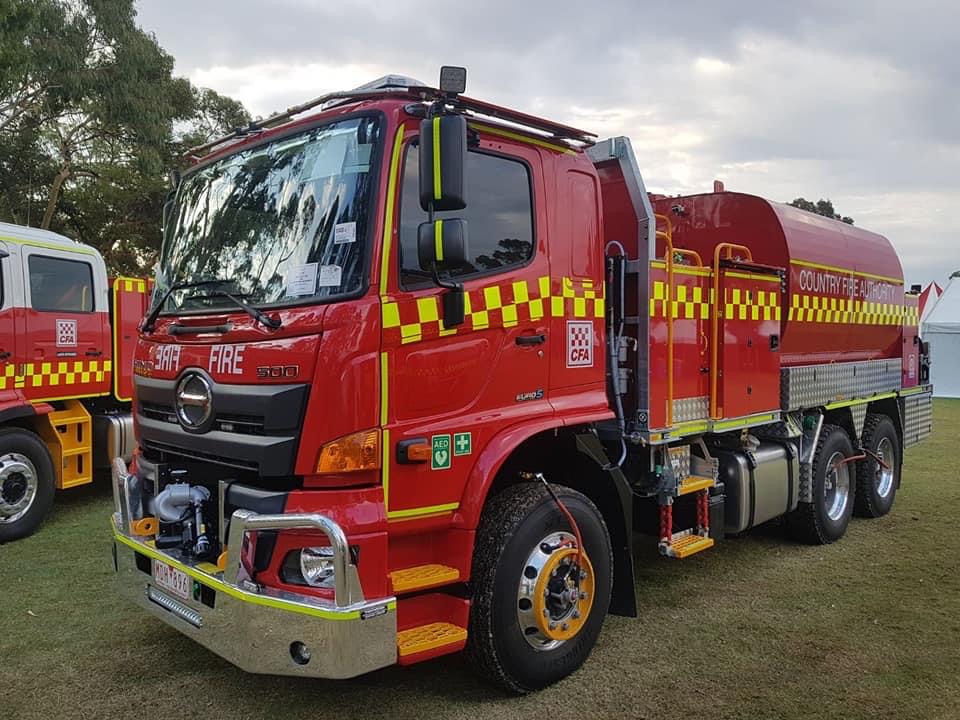 Berriwillock Tanker 2 | Emergency Vehicles App