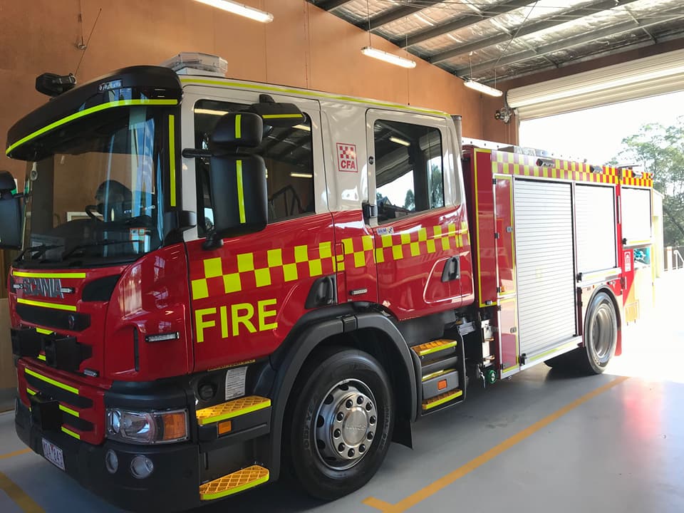 Beaconsfield Pumper | Emergency Vehicles App