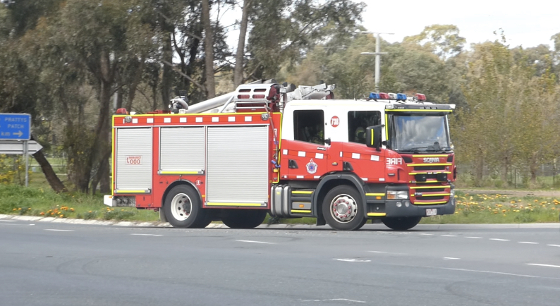 Pumper 73B | Emergency Vehicles App