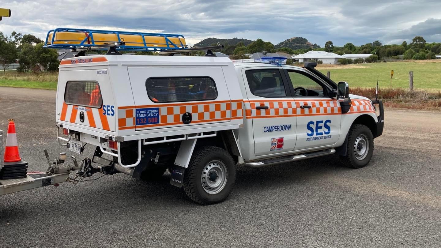 Camperdown Support 1 | Emergency Vehicles App