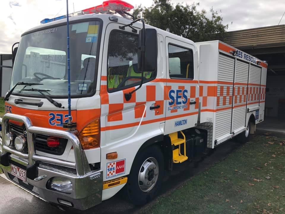 Hamilton Rescue 1 | Emergency Vehicles App