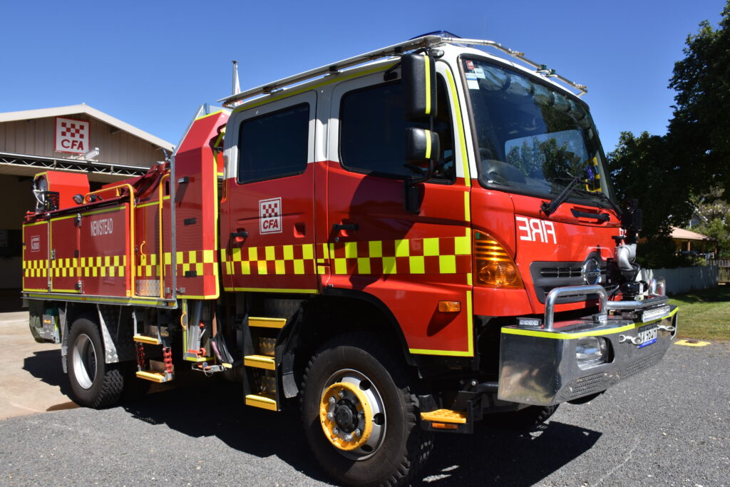Newstead & District Tanker 2 | Emergency Vehicles App