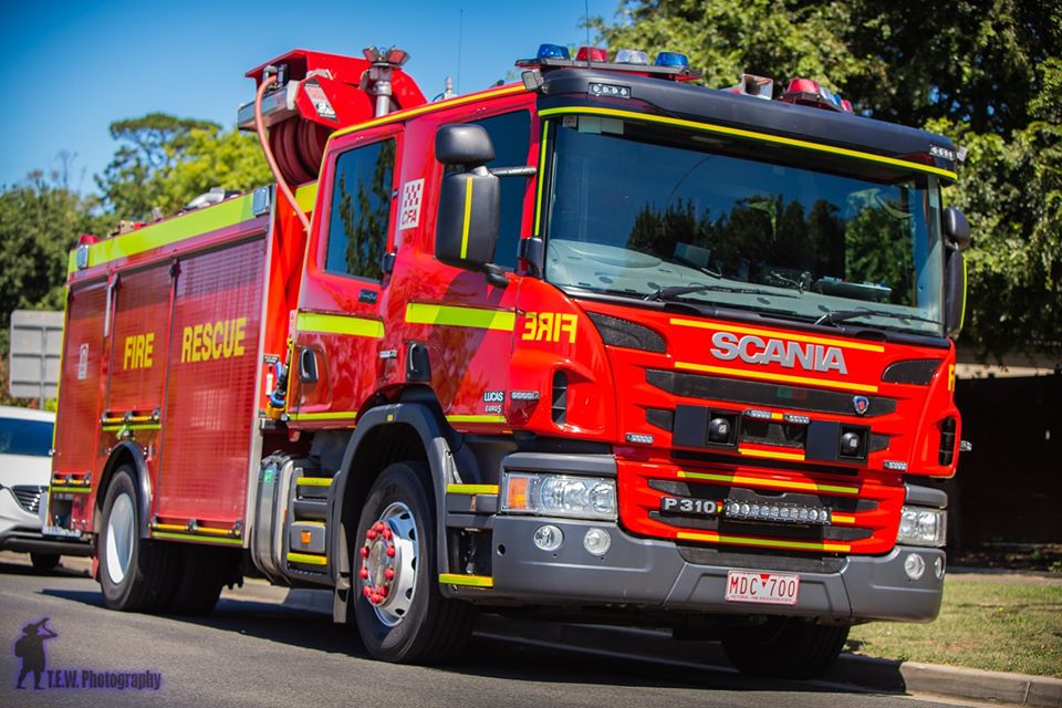 Lucas Pumper | Emergency Vehicles App