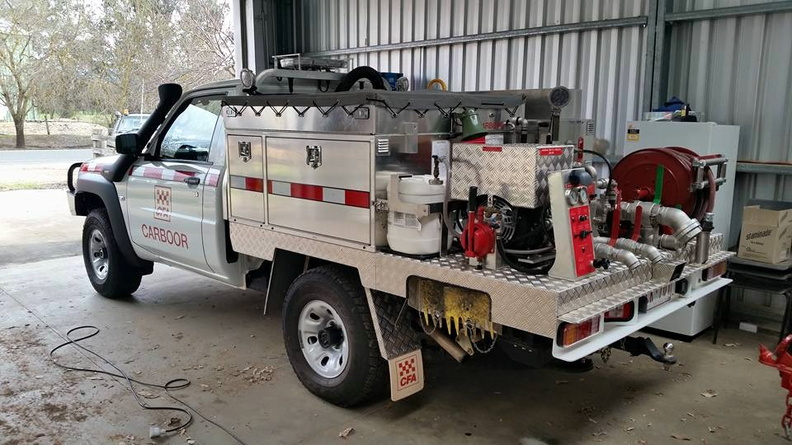 Carboor Ultra-Light | Emergency Vehicles App
