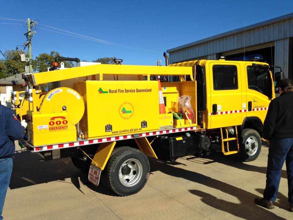 Charleville 51 Emergency Vehicles App Charleville 51 Emergency Vehicles App