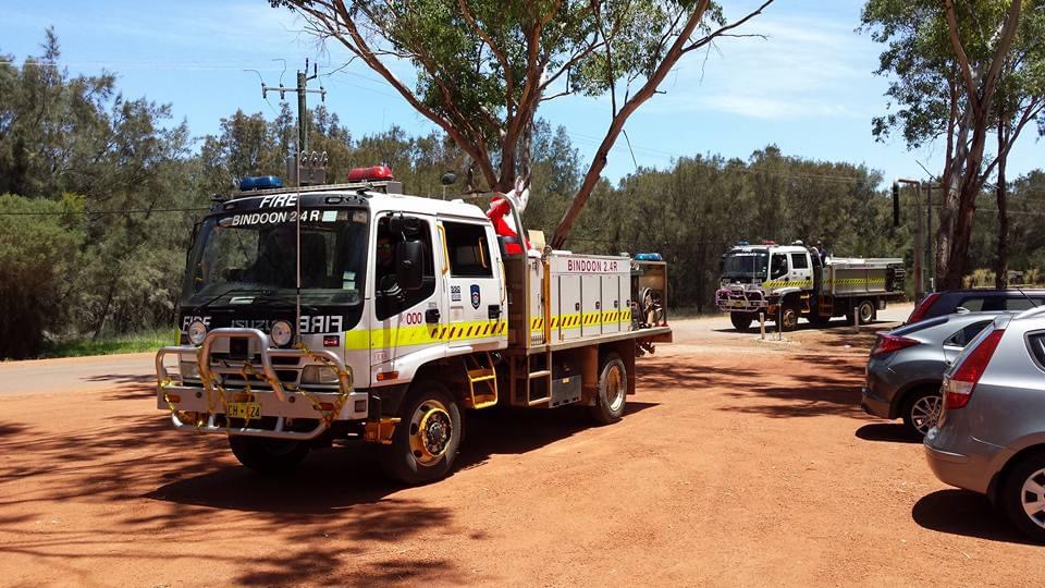 Bindoon 2.4R | Emergency Vehicles App