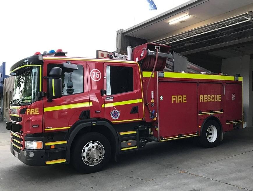 Pumper 75 | Emergency Vehicles App