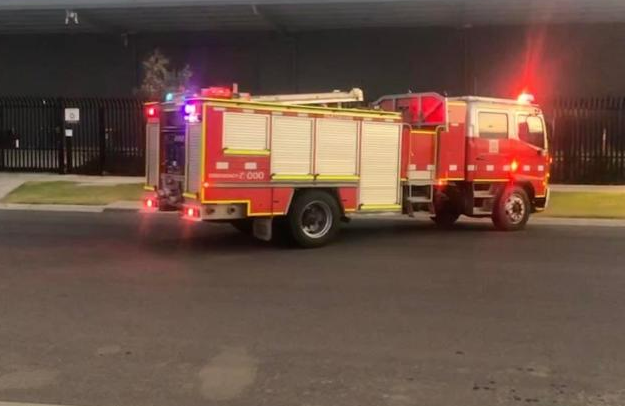 Pakenham Pumper Tanker | Emergency Vehicles App