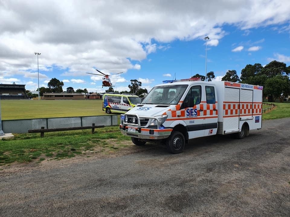 Colac Rescue Support 1 | Emergency Vehicles App