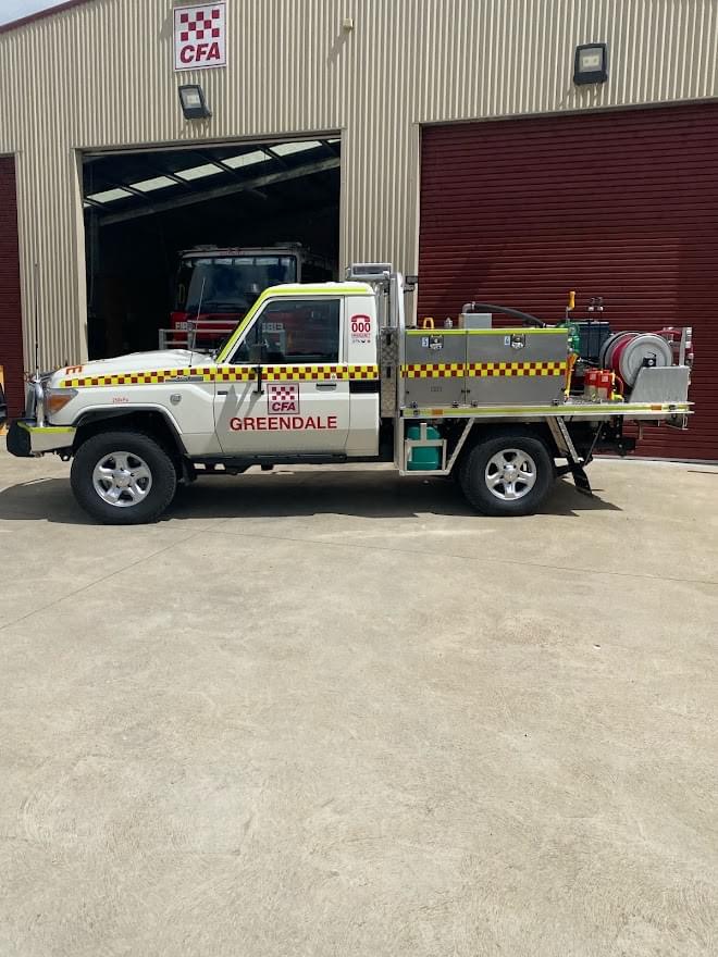 Greendale Ultra-Light | Emergency Vehicles App