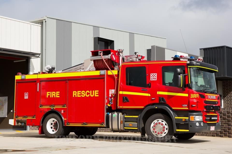 Pumper 68 | Emergency Vehicles App