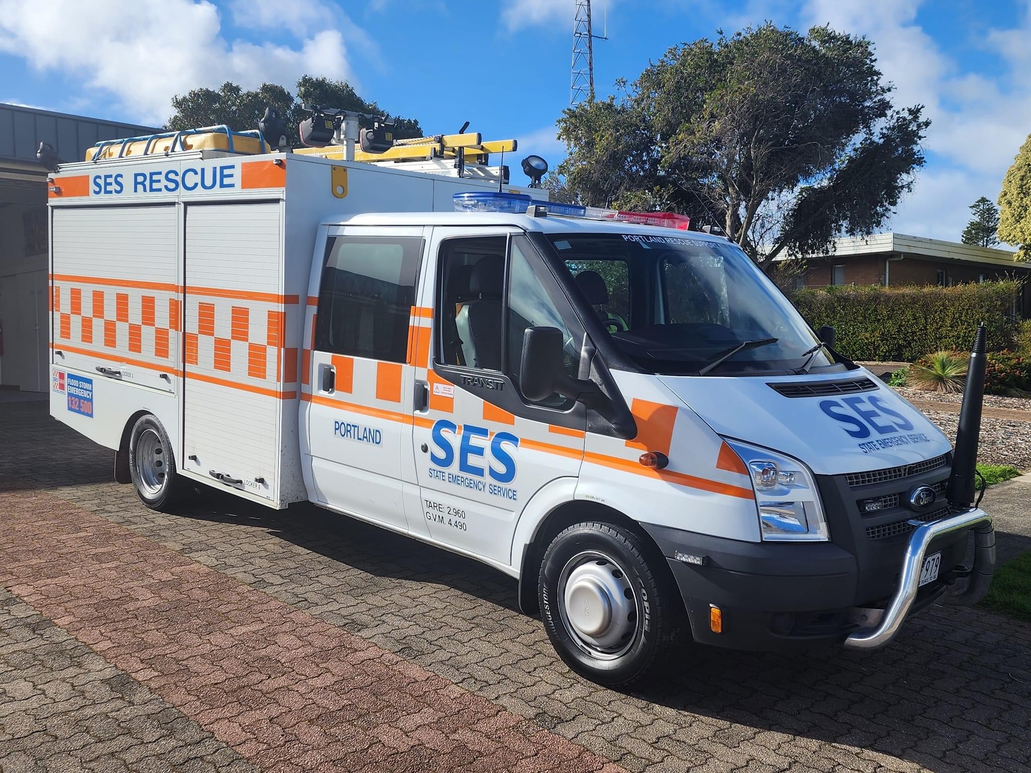 Portland Rescue Support 1 | Emergency Vehicles App