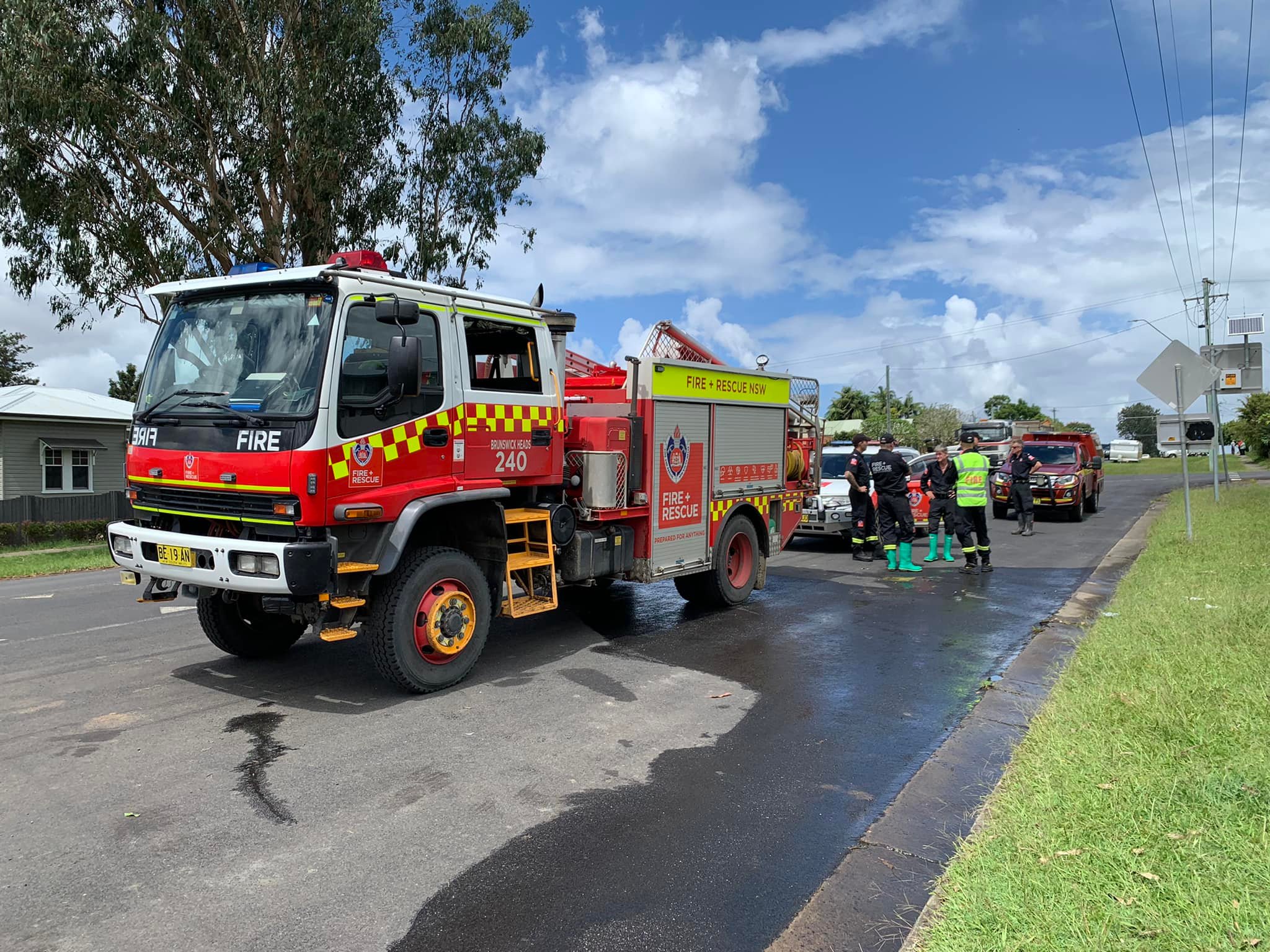 Strike Team Tanker? | Emergency Vehicles App