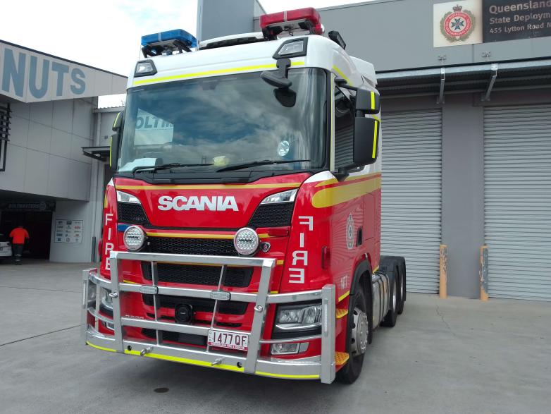 850V Special Operations - Morningside | Emergency Vehicles App