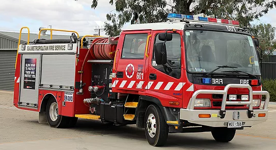 SEV Medium Pumper | Emergency Vehicles App