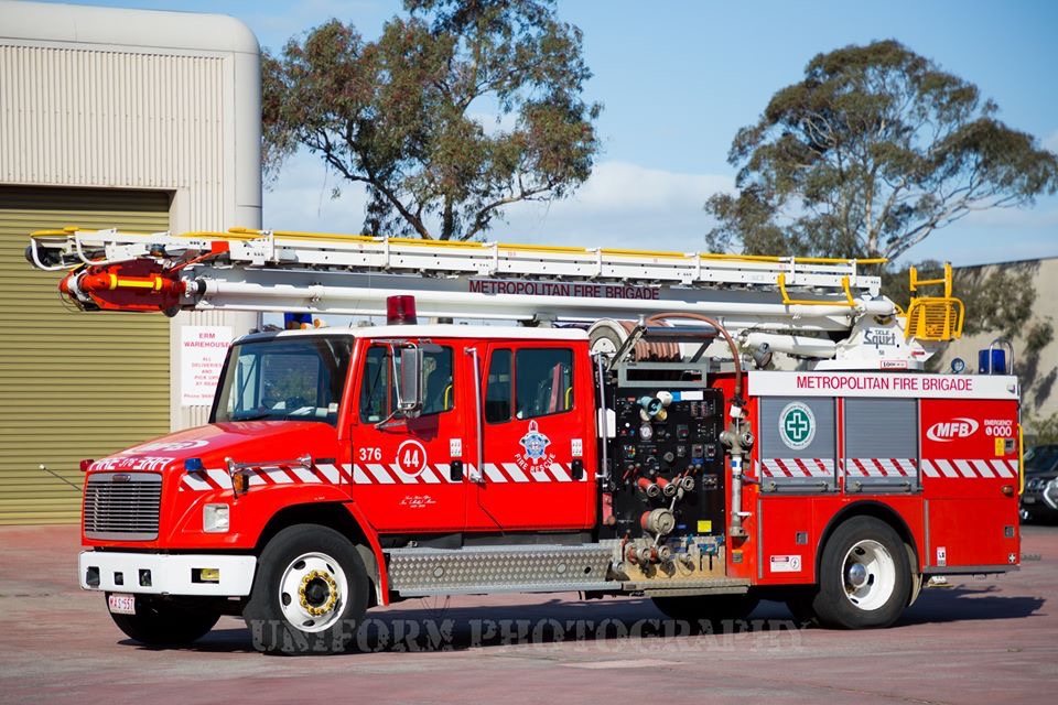 Teleboom 44 | Emergency Vehicles App