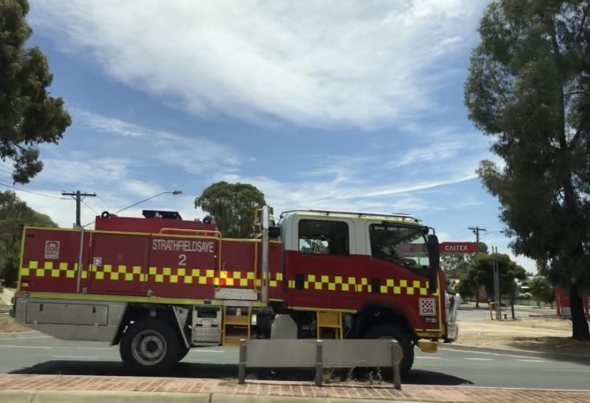 Strathfieldsaye Tanker 2 | Emergency Vehicles App
