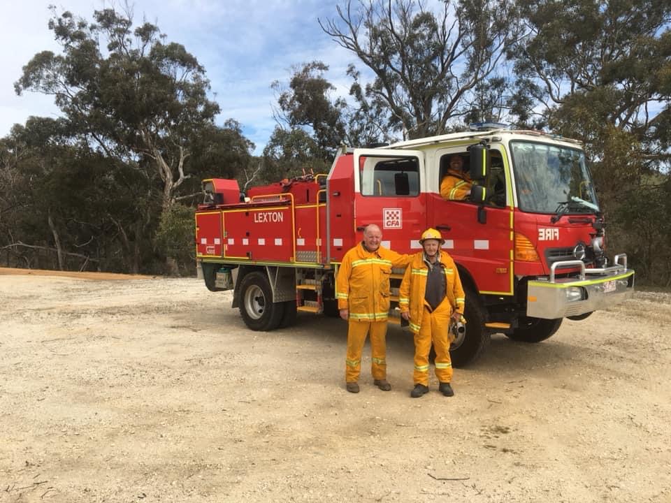 Lexton Tanker 1 | Emergency Vehicles App