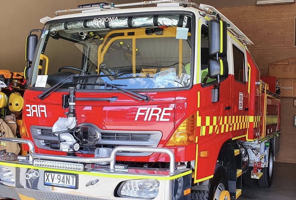 Boronia Tanker | Emergency Vehicles App