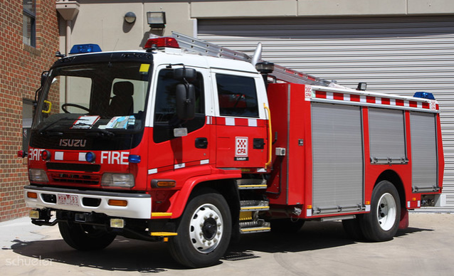 Rochester Pumper | Emergency Vehicles App