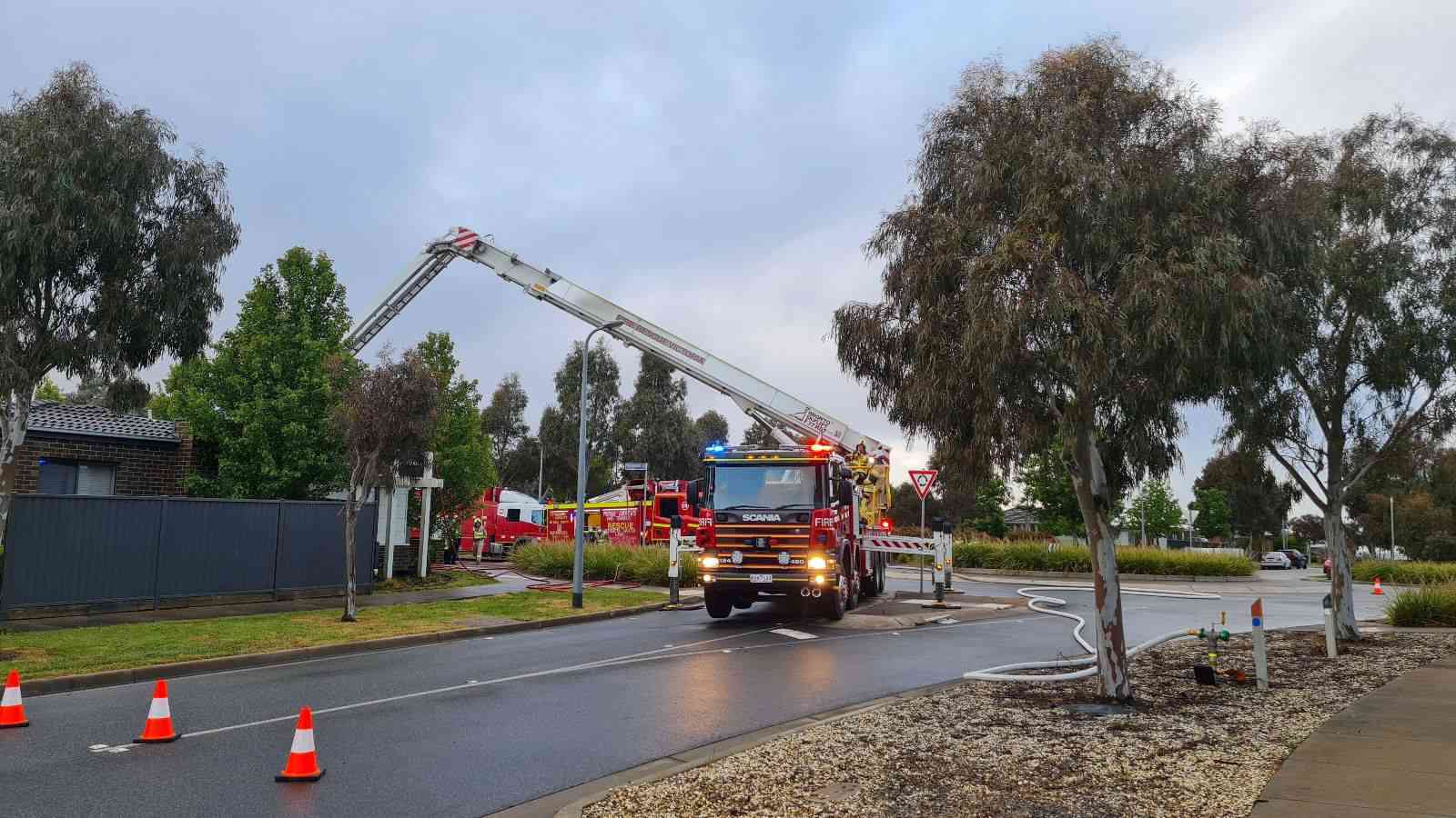 Ladder Platform 67 | Emergency Vehicles App