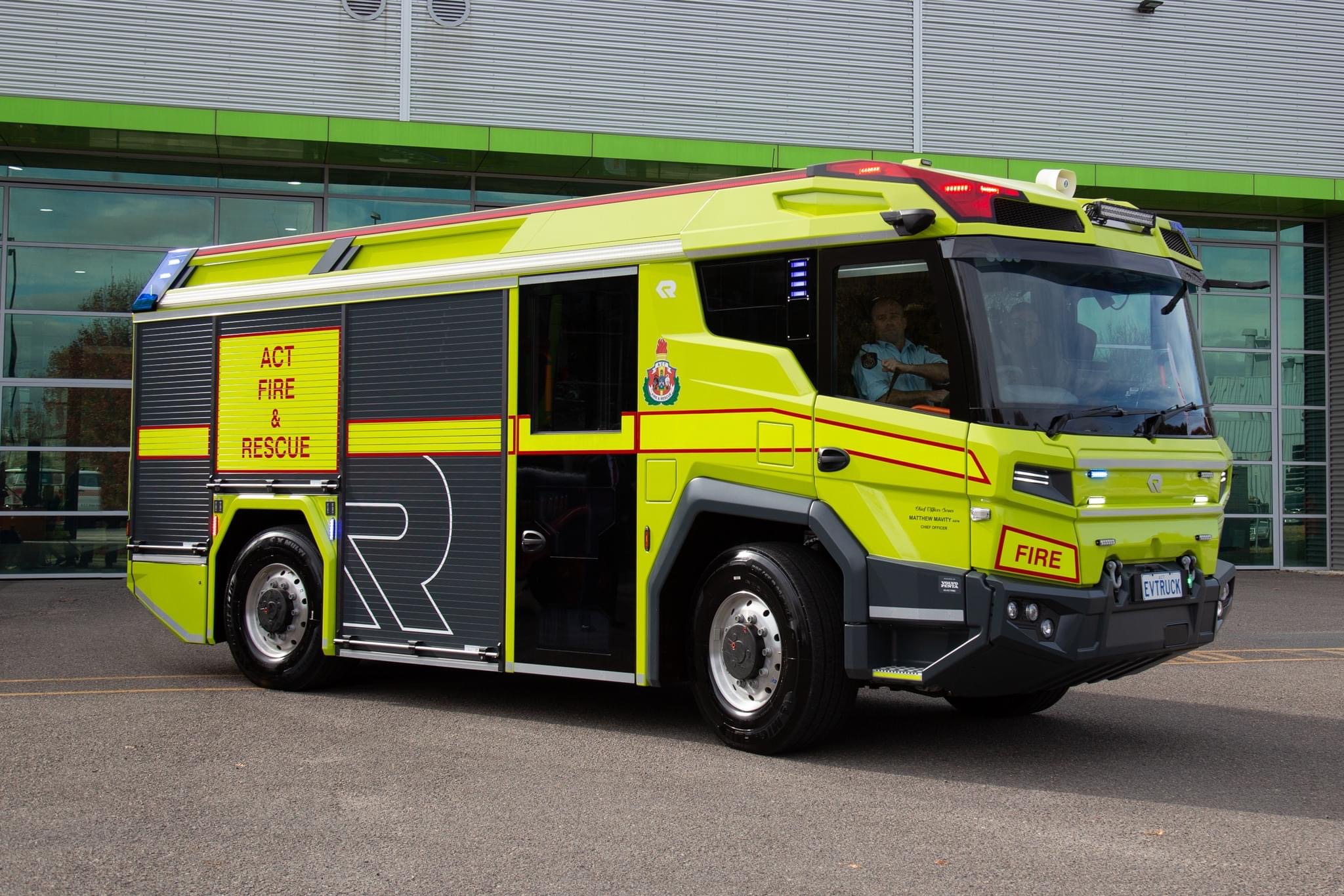 Pumper 10 | Emergency Vehicles App