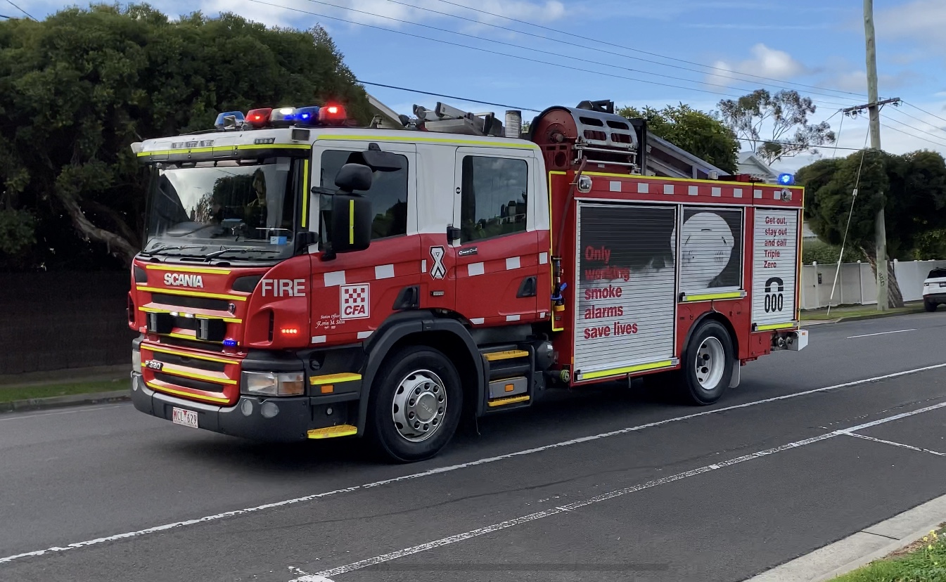 Pumper 63B | Emergency Vehicles App