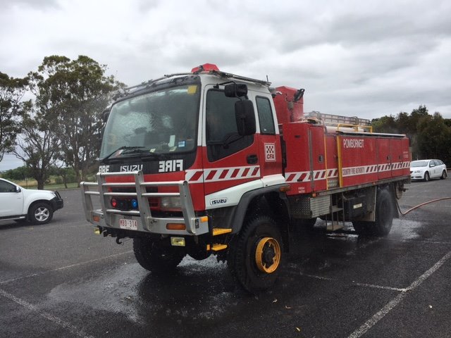 Bungador Tanker | Emergency Vehicles App