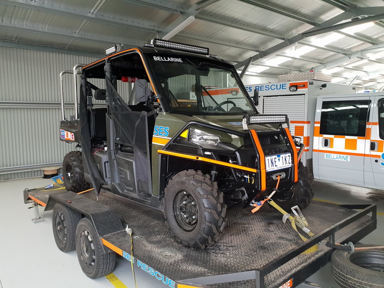 Bellarine ATV | Emergency Vehicles App