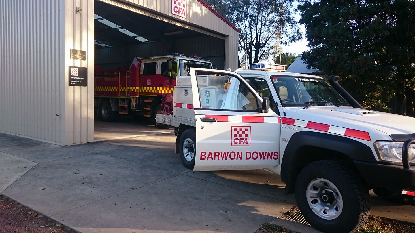 Barwon Downs Ultra-Light | Emergency Vehicles App