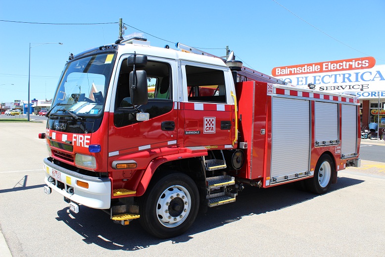 Clyde Pumper | Emergency Vehicles App