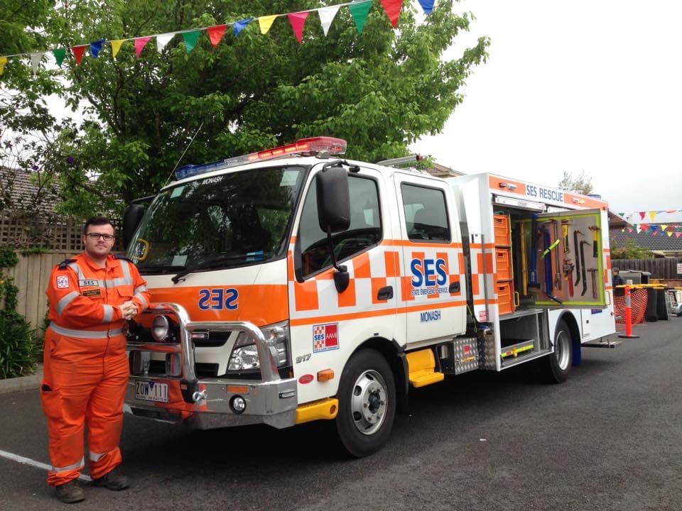 Monash General Rescue 2 | Emergency Vehicles App