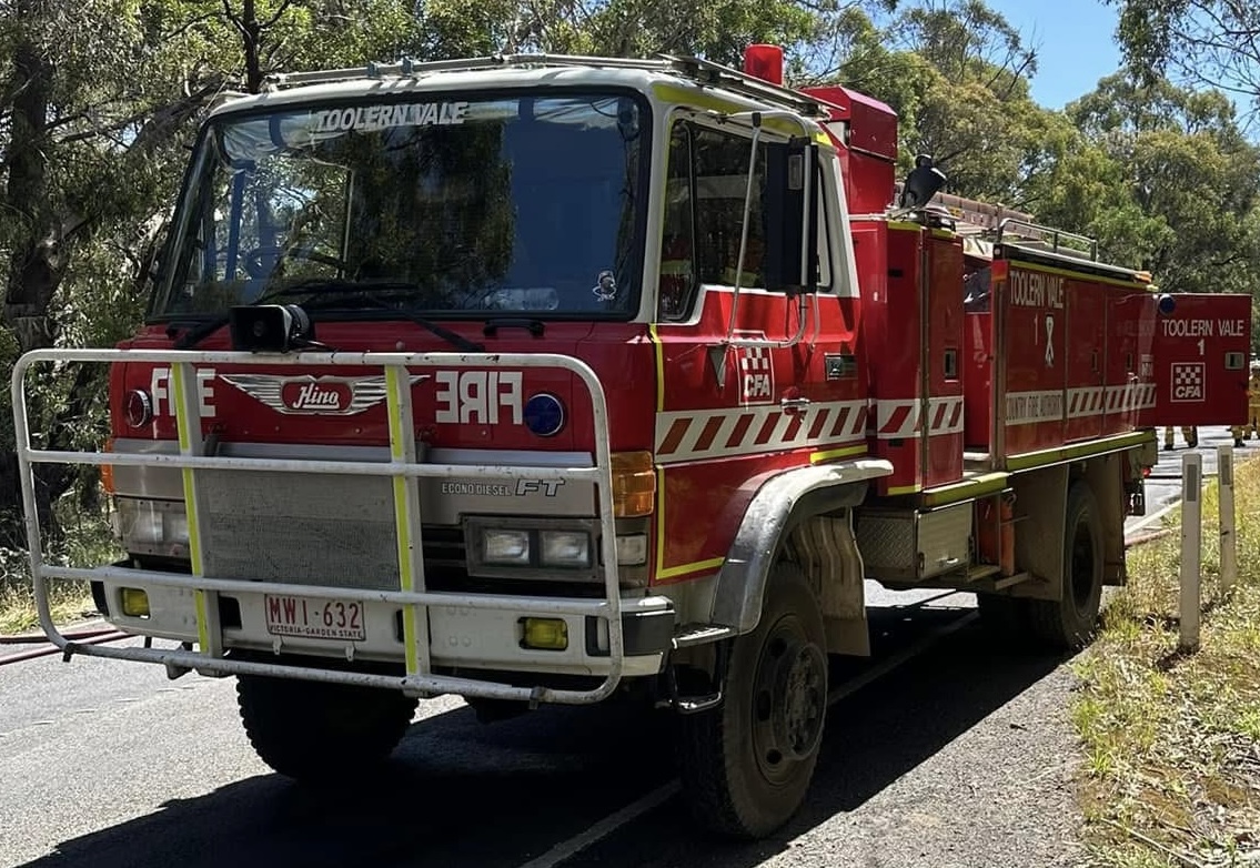 District 14 SEV Tanker 4 | Emergency Vehicles App