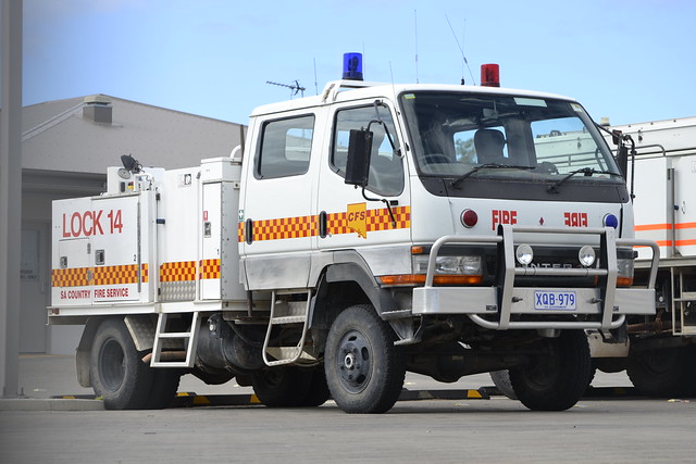 Lock 14 | Emergency Vehicles App