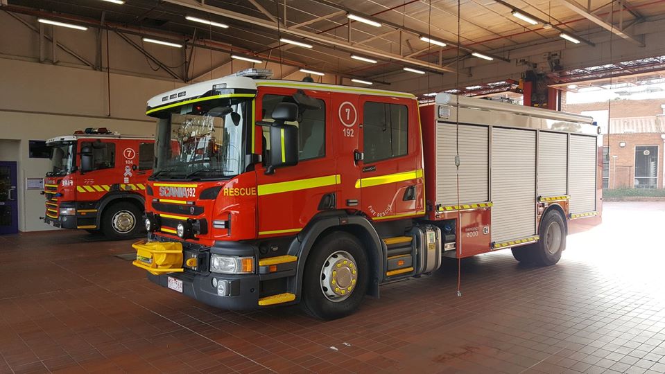 Rescue 7 | Emergency Vehicles App