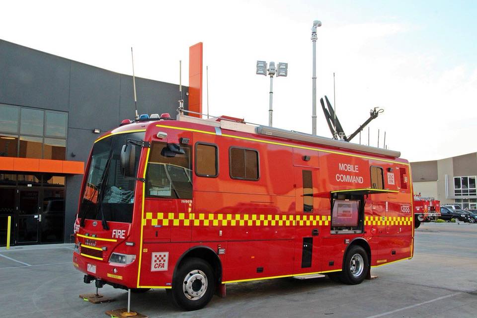 Edithvale MCV | Emergency Vehicles App