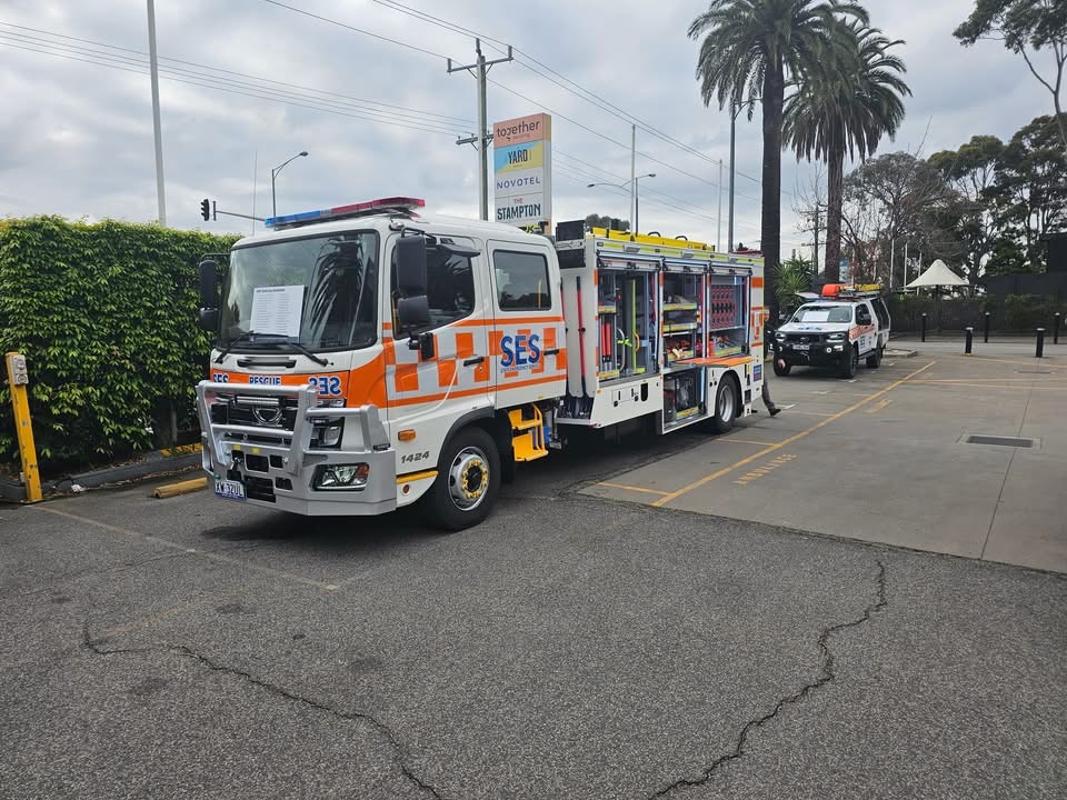 Prototype Heavy Rescue 2 | Emergency Vehicles App