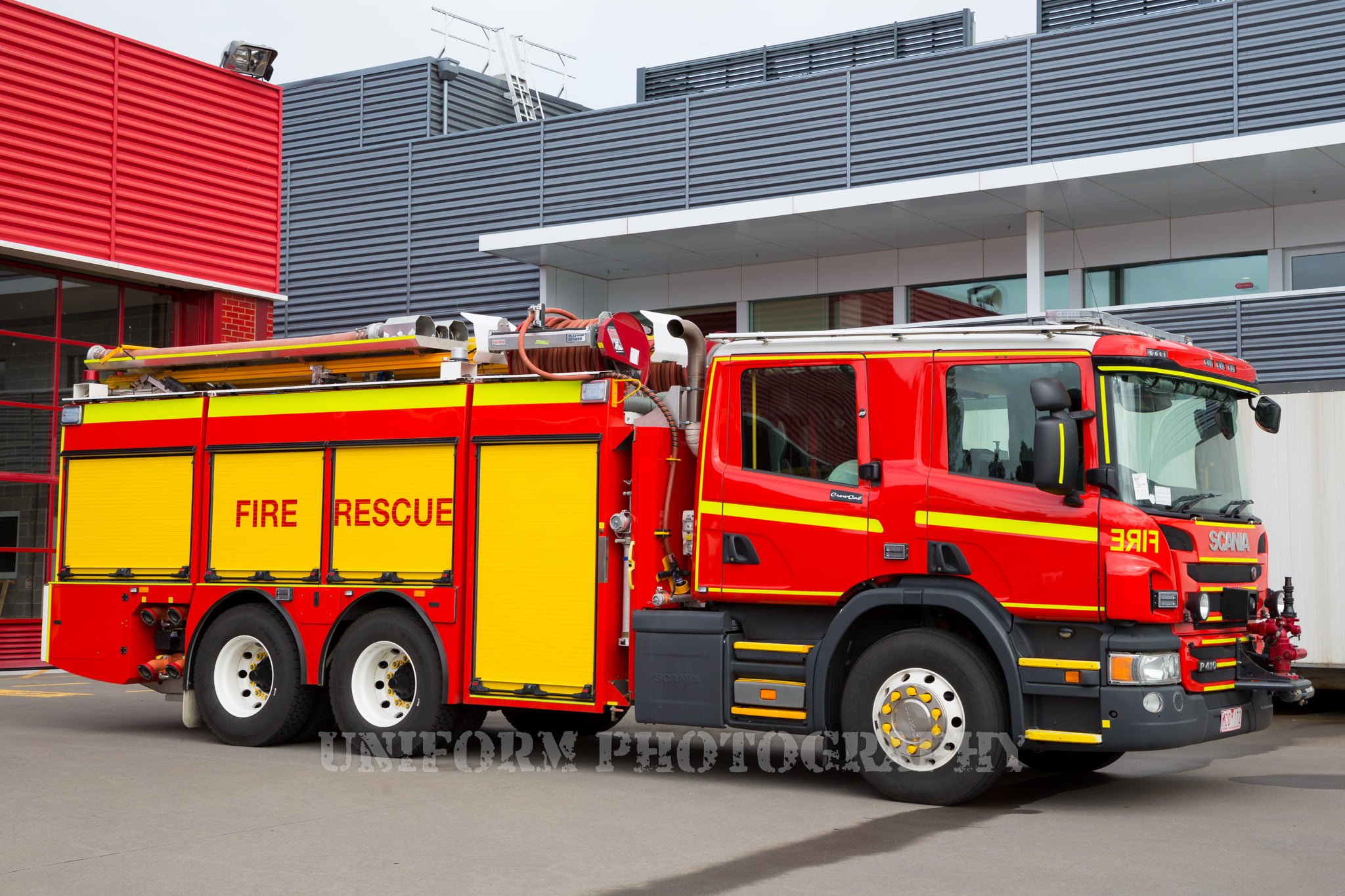 Prototype Ultra Large | Emergency Vehicles App