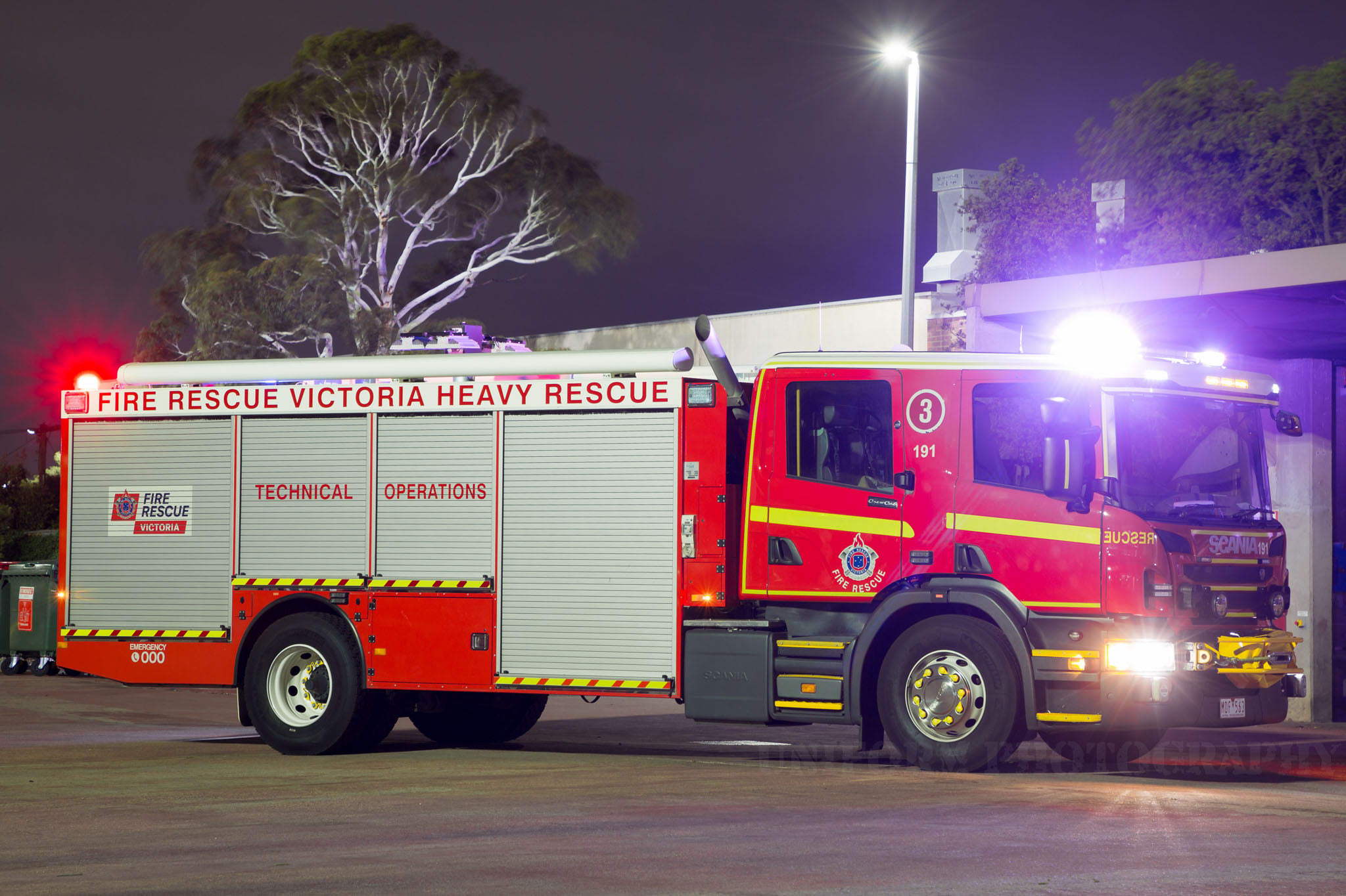Rescue 3 | Emergency Vehicles App