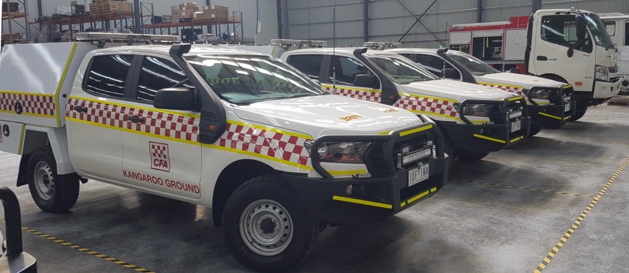 Kangaroo Ground FCV | Emergency Vehicles App