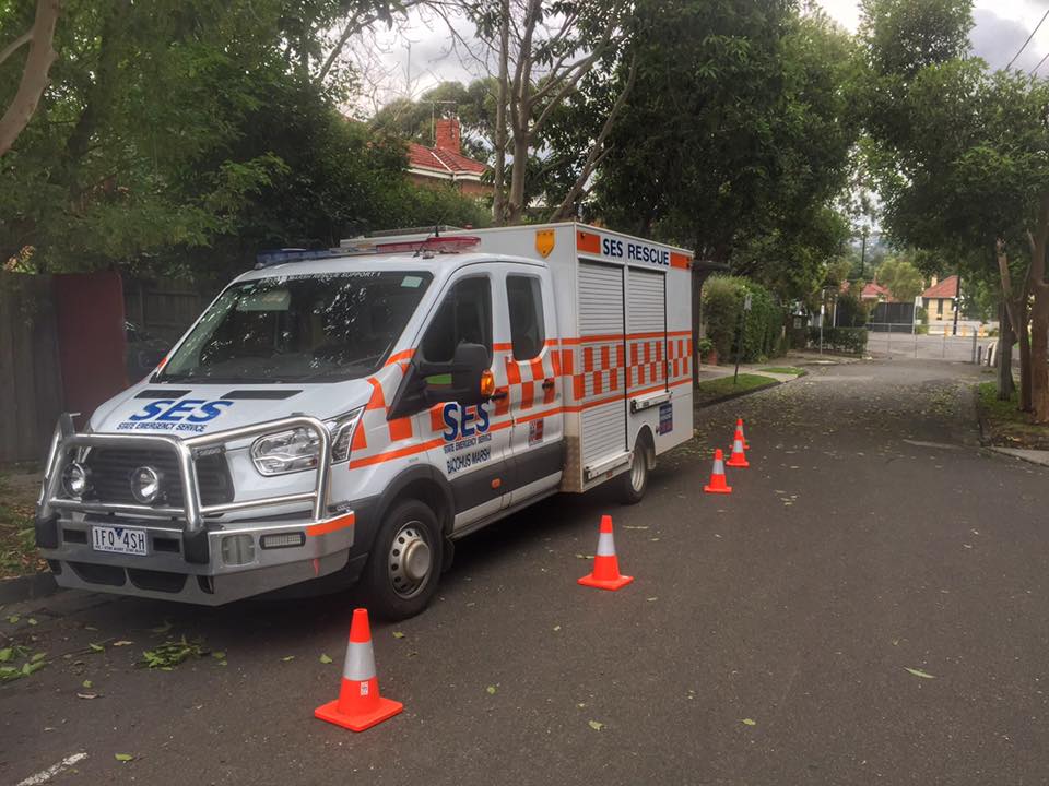 Bacchus Marsh Rescue Support 1 | Emergency Vehicles App