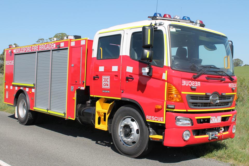 Daylesford Rescue | Emergency Vehicles App
