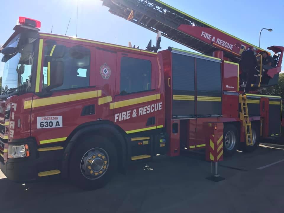 632J | Emergency Vehicles App