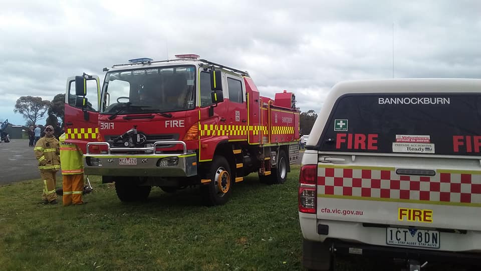 Bannockburn Tanker 1 | Emergency Vehicles App