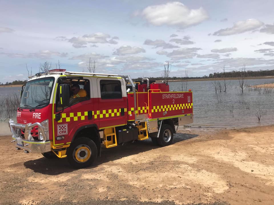 Strathfieldsaye Tanker 2 | Emergency Vehicles App