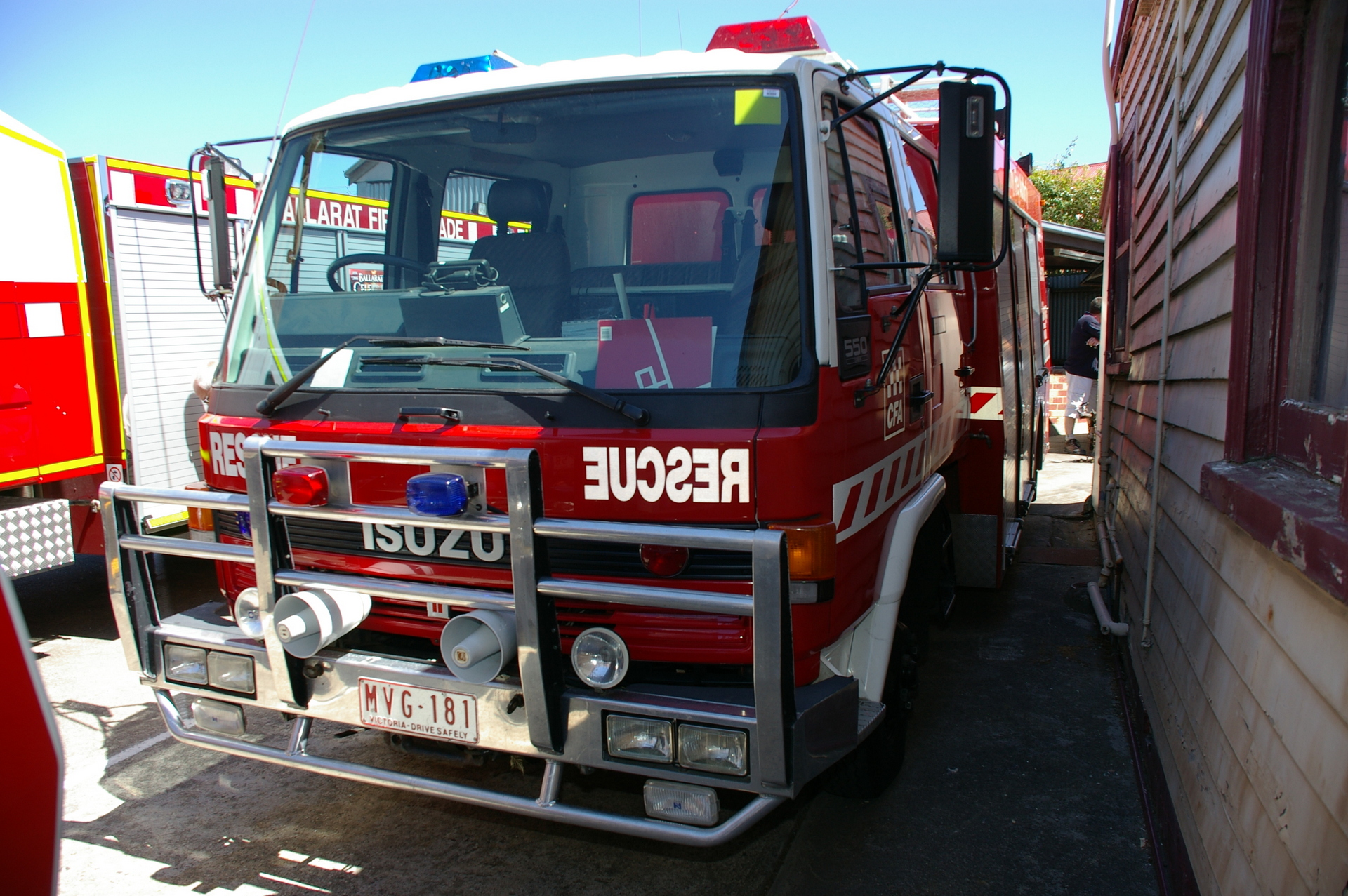 Apollo Bay Rescue | Emergency Vehicles App