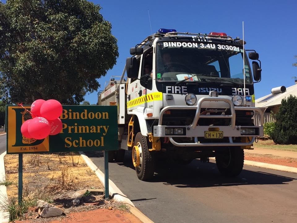 Bindoon 3.4U | Emergency Vehicles App