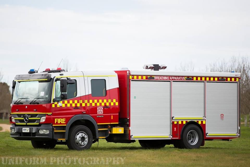 Bayswater BA | Emergency Vehicles App