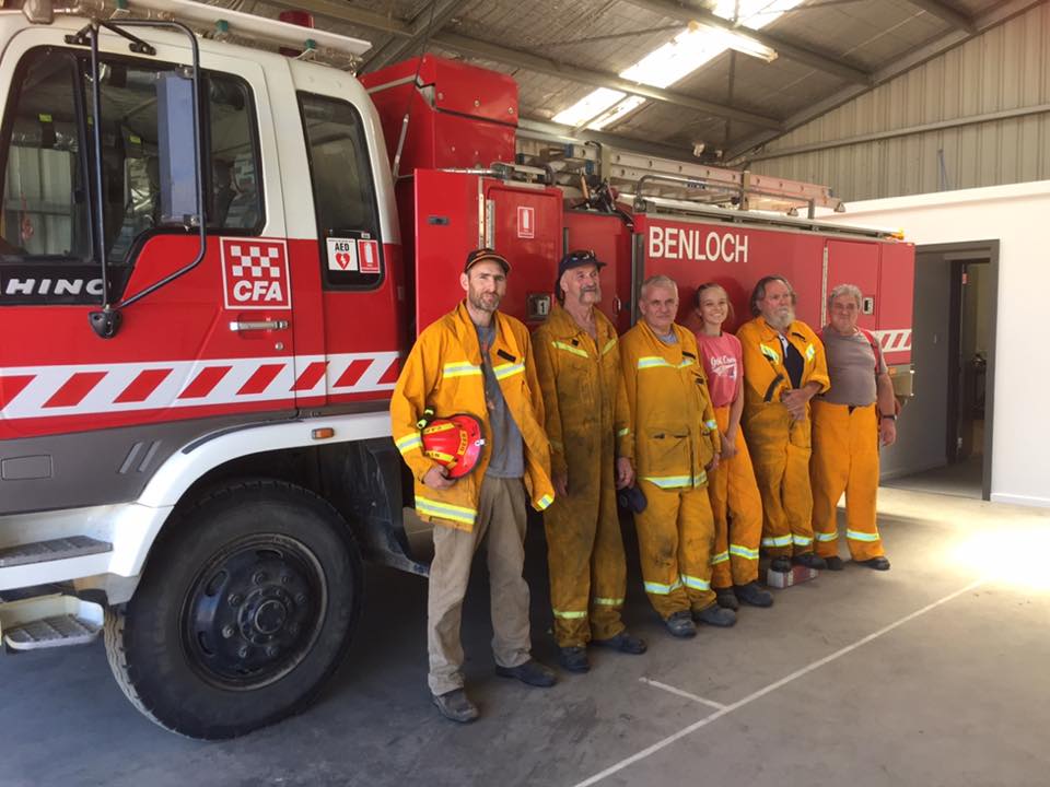 Benloch Tanker | Emergency Vehicles App