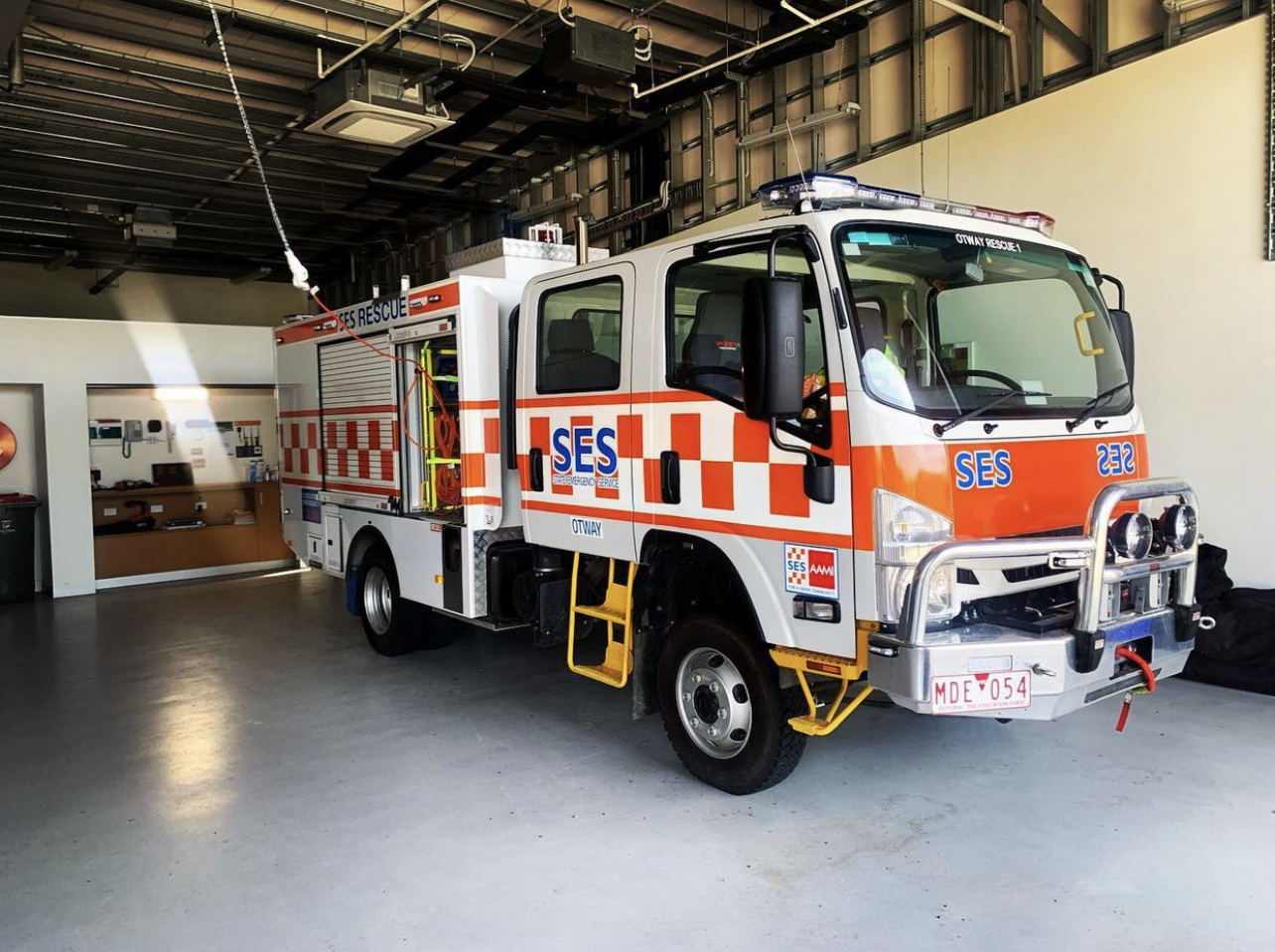 Otway Rescue 1 | Emergency Vehicles App